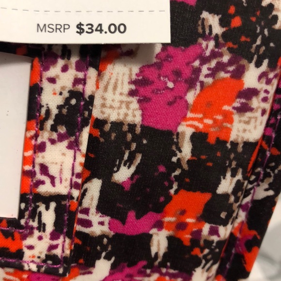 Vera Bradley | Bags | Nwt Vera Bradley Lunch Sack | Poshmark